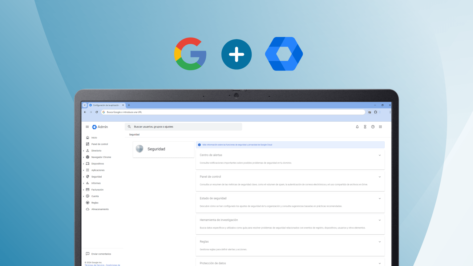 Potencia tu Institución con Google Workspace Education Plus y su ...